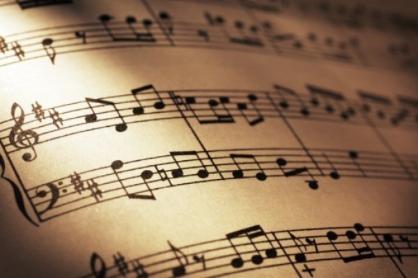 partituras - Imagen Stereo